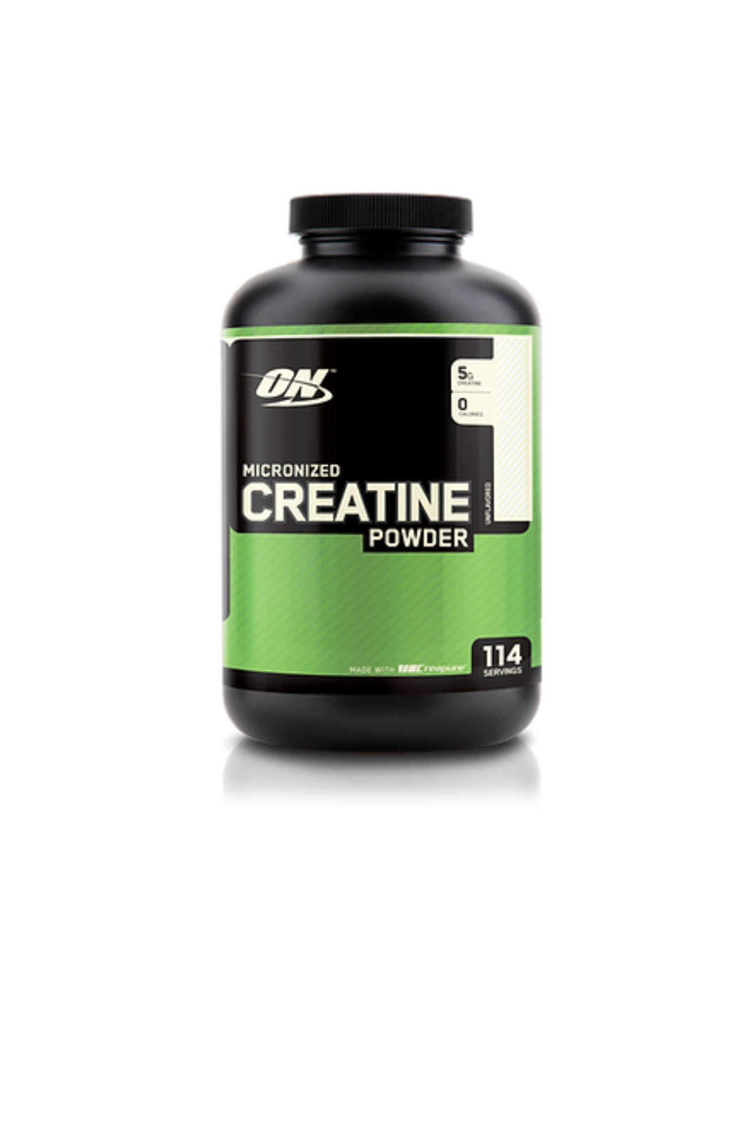 Micronized Creatine 114 Servings - OPTIMUM NUTRITION - Muscle HQ
